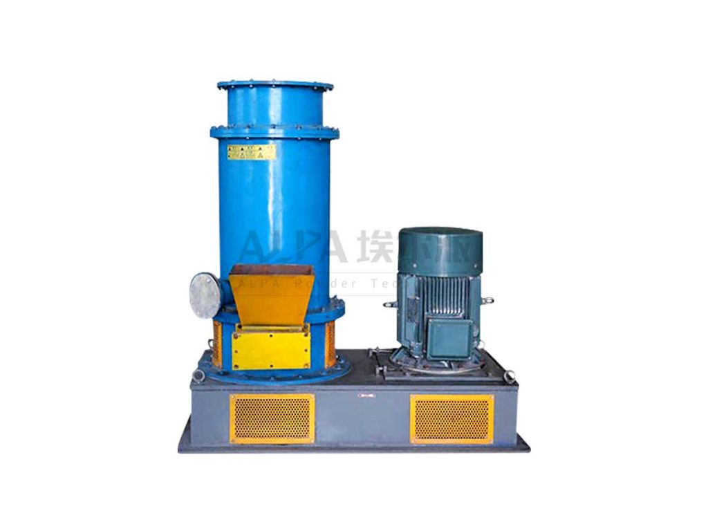 Powder surface modification technology - Expert in high-value treatment ...