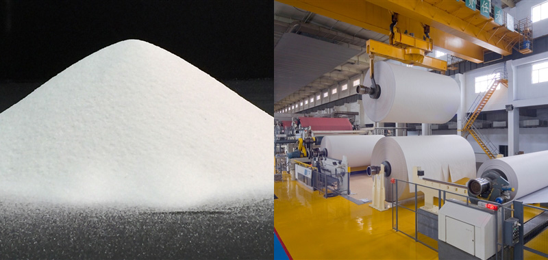 Application and Characteristics of Calcium Carbonate as Filler in Paper ...