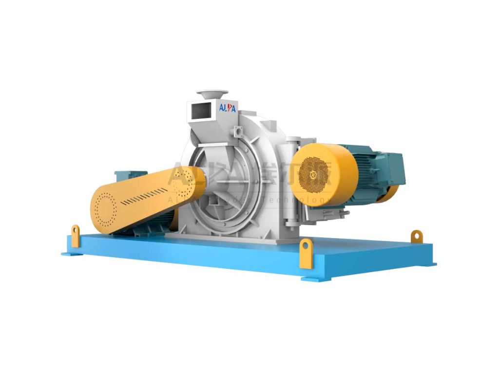 Powder surface modification technology - Expert in high-value treatment ...