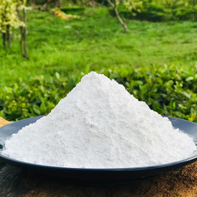 What industries are light calcium, heavy calcium and activated calcium ...