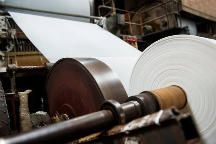 The first pigment and filler in papermaking - calcium carbonate ...